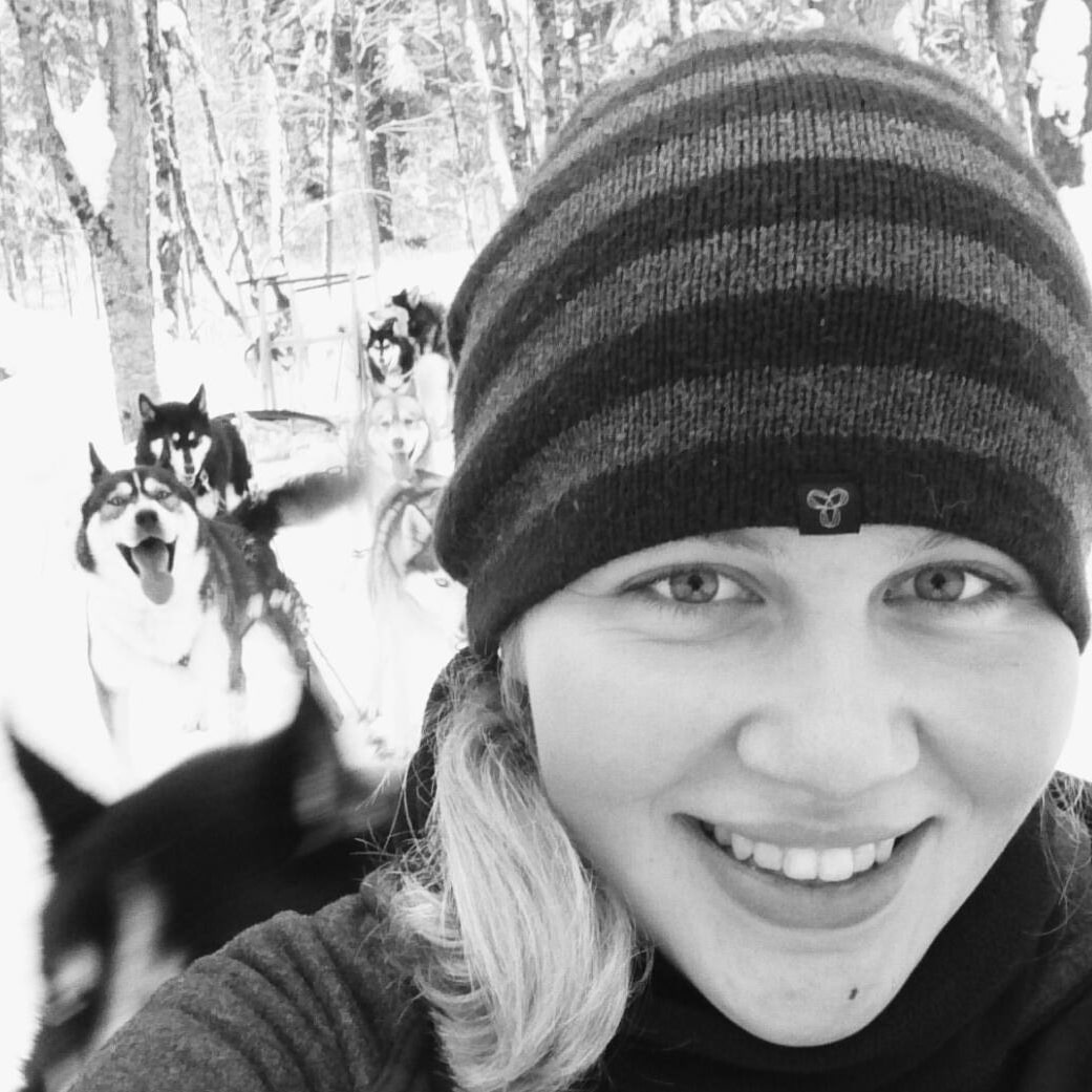 Ines Lancia - Haliburton Forest & Wild Life Reserve Ltd