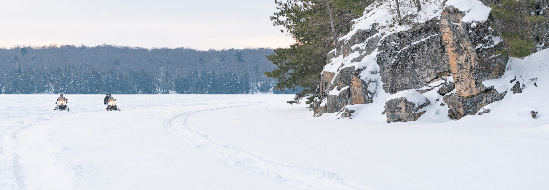 Trail Conditions 1 – Haliburton Forest & Wild Life Reserve Ltd
